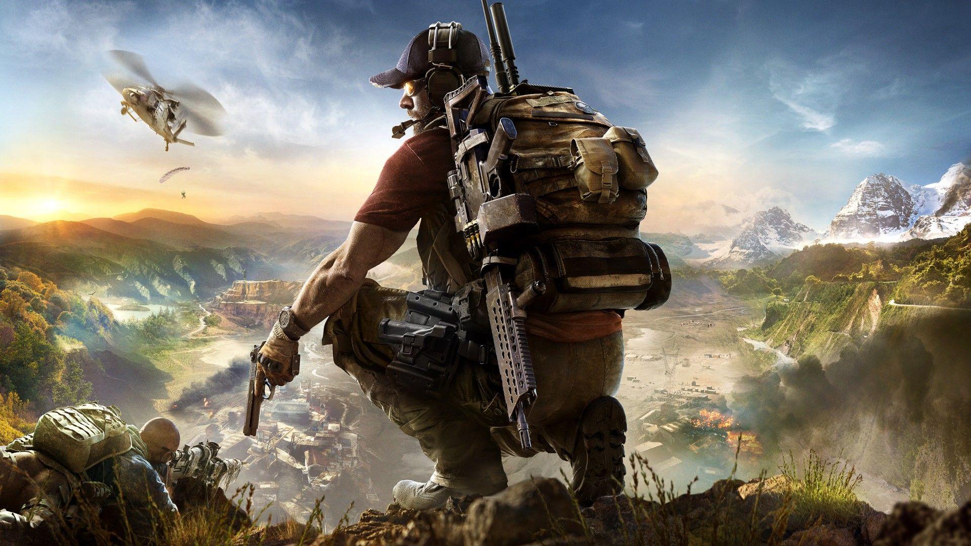 Games Wallpaper Hd - 55+ Koleksi Gambar