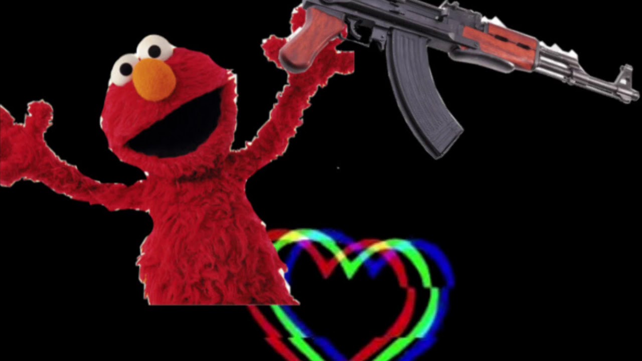 Gangster Elmo Wallpaper 46 Koleksi Gambar