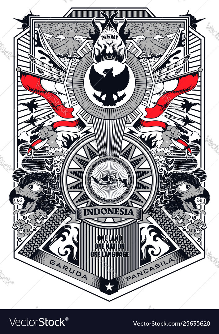 Detail Garuda Pancasila Art Koleksi Nomer 34 Detail Garuda Pancasila Art Koleksi Nomer 34