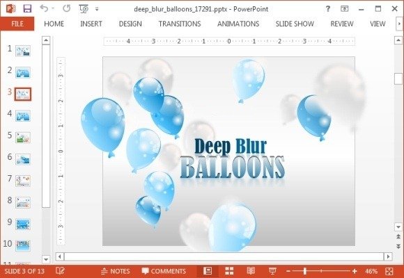 Detail Animated Confetti Powerpoint Template Koleksi Nomer 34 Detail Animated Confetti Powerpoint Template Koleksi Nomer 34