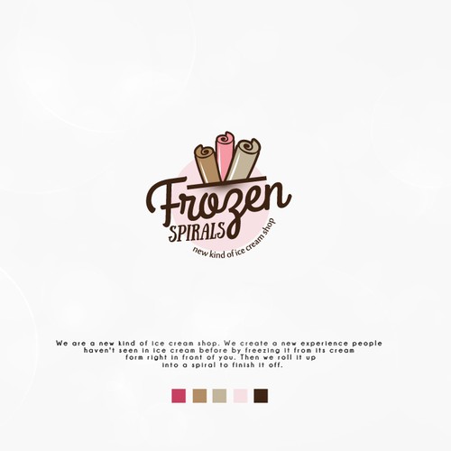Desain Frozen Food 57 Koleksi Gambar