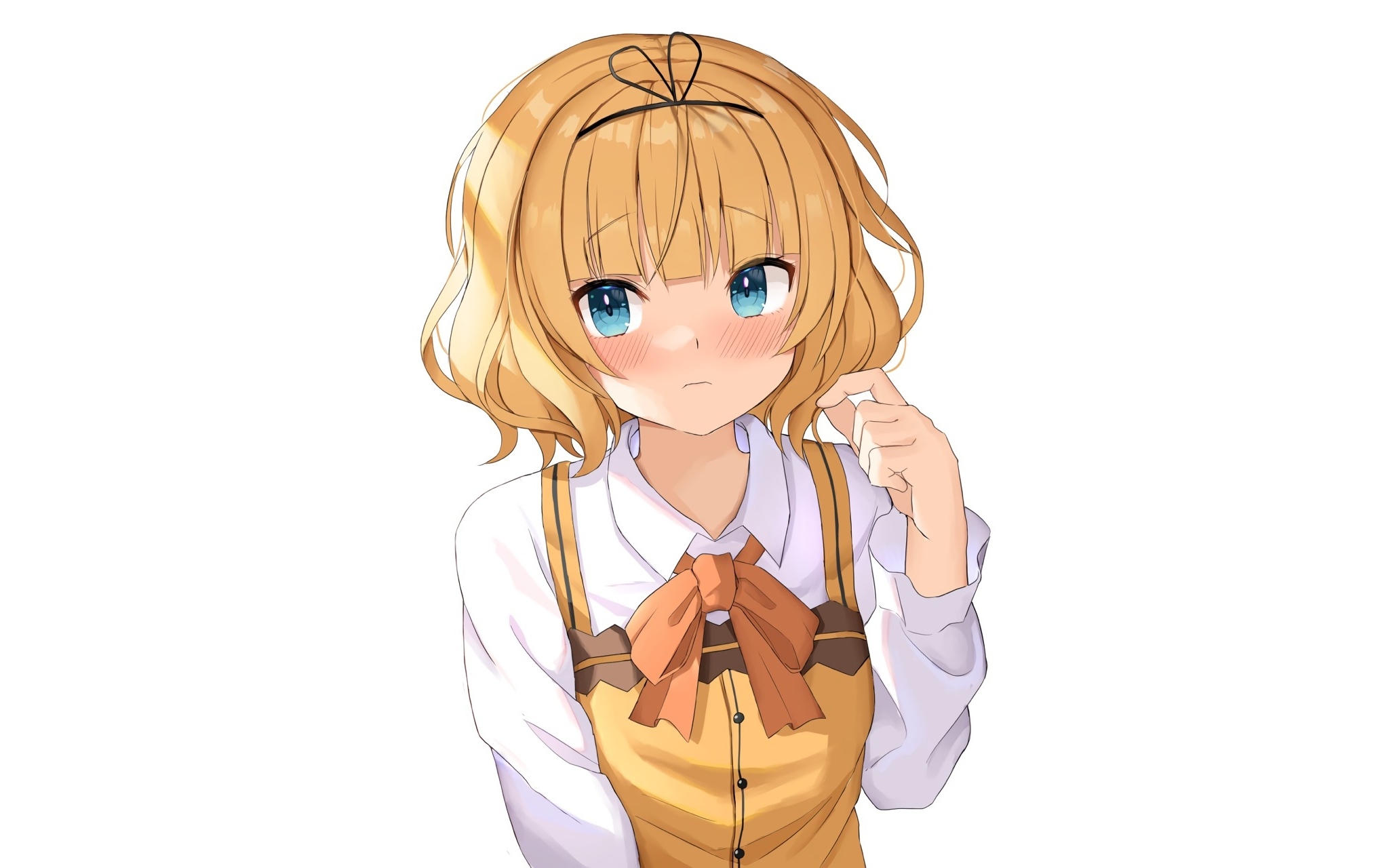 Detail Gochuumon Wa Usagi Desu Ka Wallpaper Hd Koleksi Nomer 47