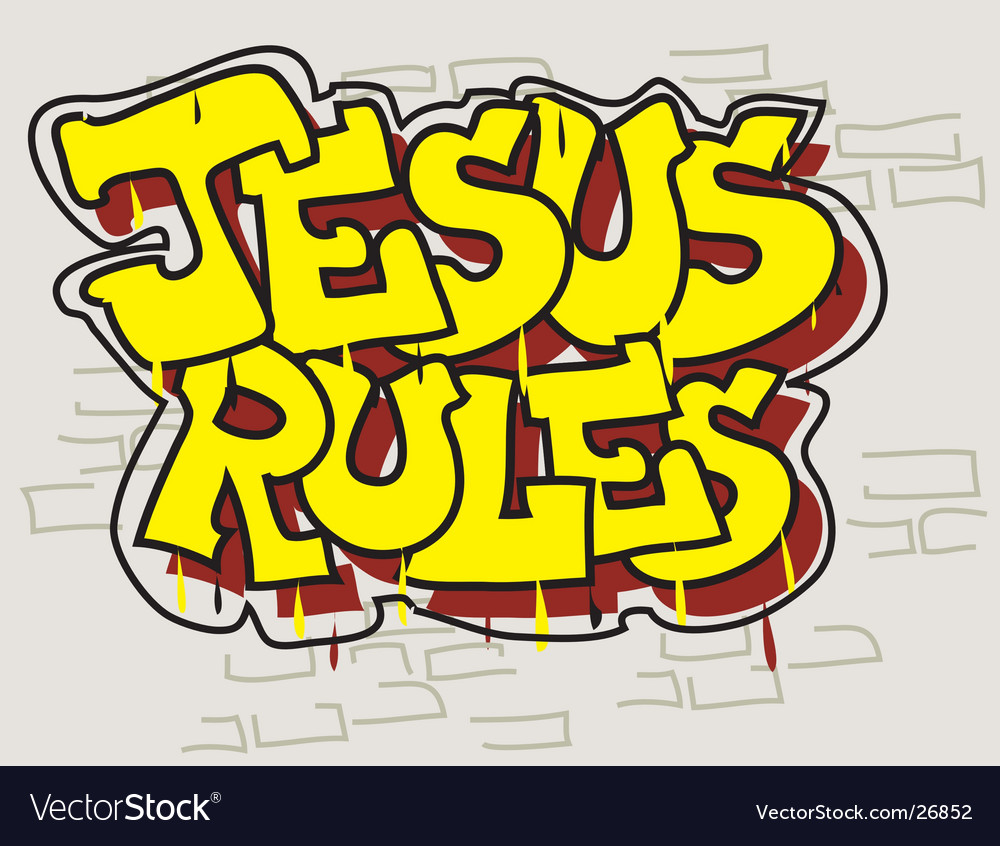Graffiti Rules - 49+ Koleksi Gambar