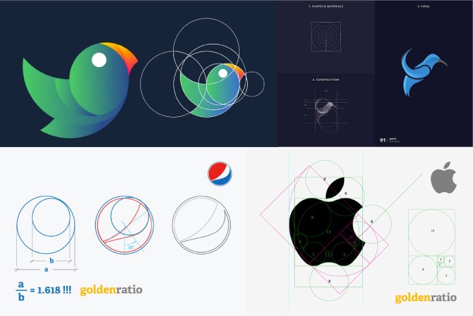 Detail Golden Ratio Dalam Desain Koleksi Nomer 15 Detail Golden Ratio Dalam Desain Koleksi Nomer 15