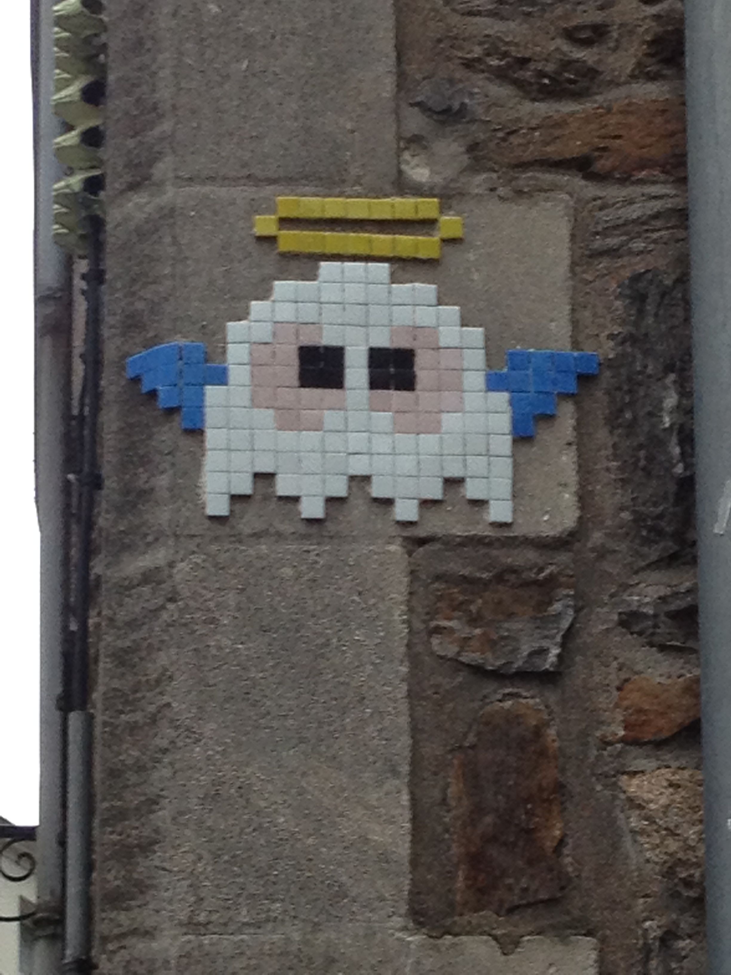 Detail Pixel Art Graffiti Koleksi Nomer 46