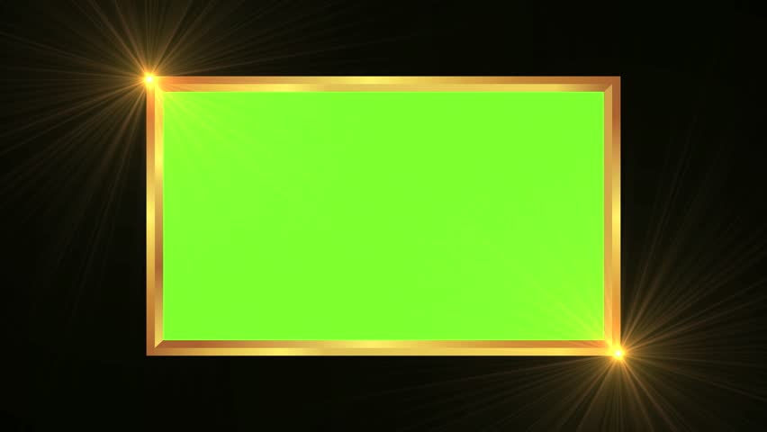 Green Screen Frame - 58+ Koleksi Gambar