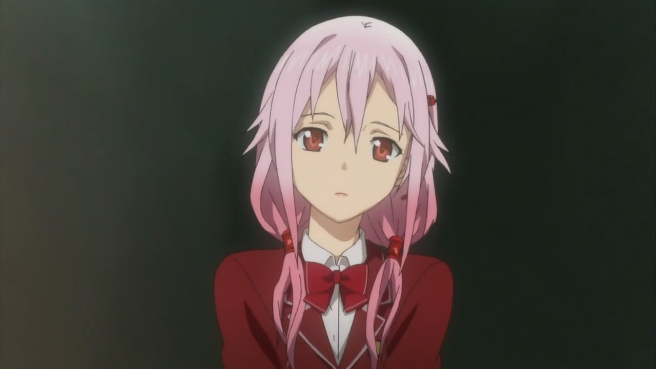 Guilty Crown Inori 56 Koleksi Gambar