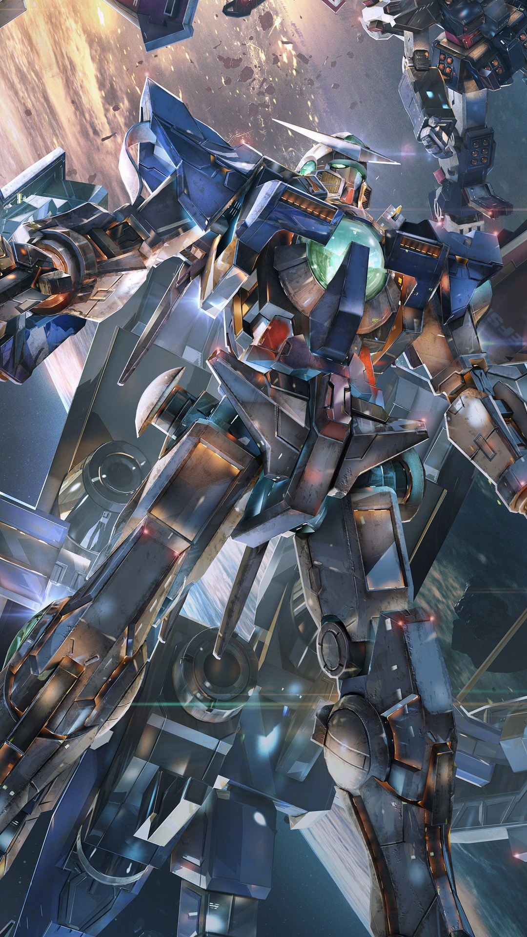 Gundam Wallpaper For Android 58 Koleksi Gambar