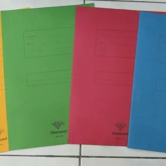 Harga Map Kertas Diamond - 53+ Koleksi Gambar