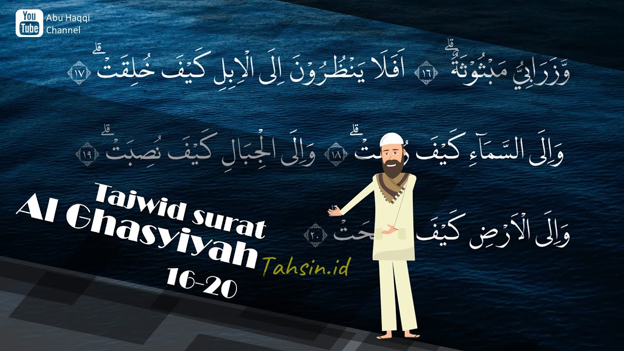 Detail Hukum Bacaan Tajwid Surat Yunus Ayat 40 41 Koleksi Nomer 43 Detail Hukum Bacaan Tajwid Surat Yunus Ayat 40 41 Koleksi Nomer 43