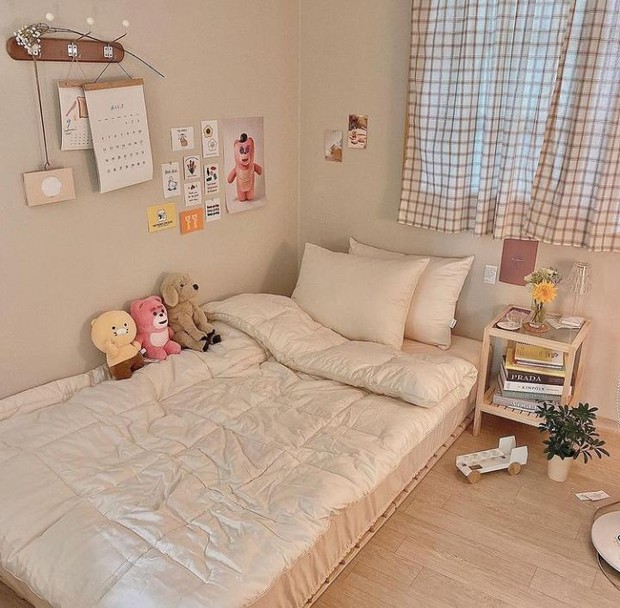 Desain Kamar Tidur Aesthetic 57 Koleksi Gambar