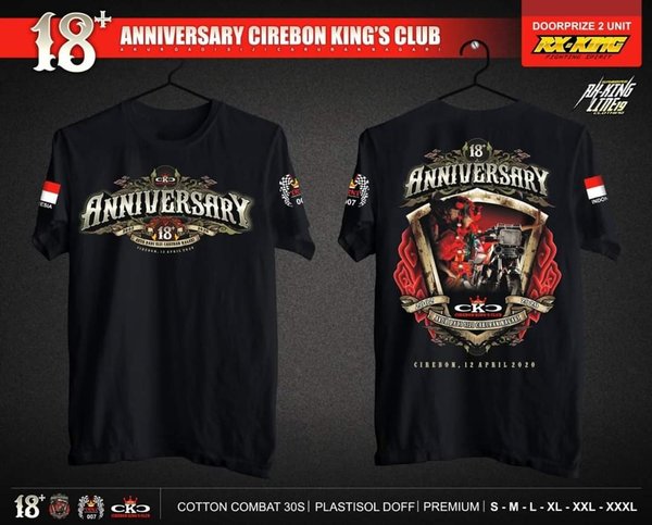 Detail Desain Kaos Anniversary Keren Koleksi Nomer 2 Detail Desain Kaos Anniversary Keren Koleksi Nomer 2
