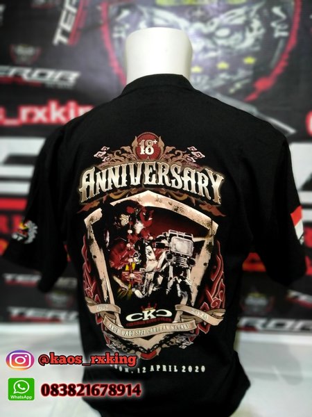Detail Desain Kaos Anniversary Keren Koleksi Nomer 15 Detail Desain Kaos Anniversary Keren Koleksi Nomer 15