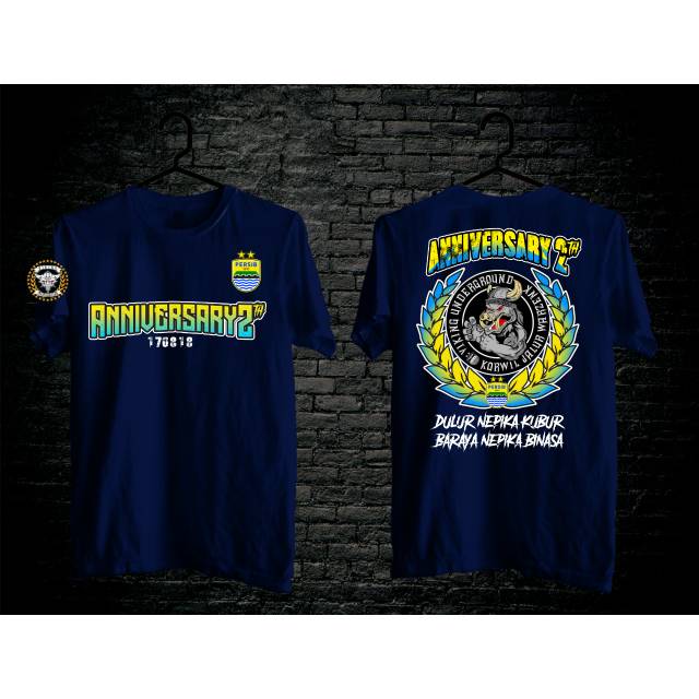 Detail Desain Kaos Anniversary Keren Koleksi Nomer 5 Detail Desain Kaos Anniversary Keren Koleksi Nomer 5