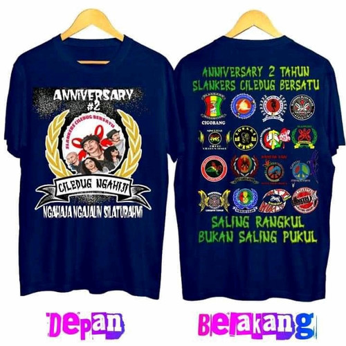 Detail Desain Kaos Anniversary Keren Koleksi Nomer 10 Detail Desain Kaos Anniversary Keren Koleksi Nomer 10