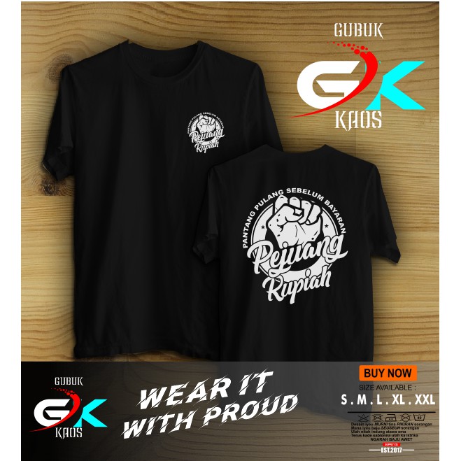 Detail Desain Kaos Pejuang Rupiah Koleksi Nomer 33 Detail Desain Kaos Pejuang Rupiah Koleksi Nomer 33