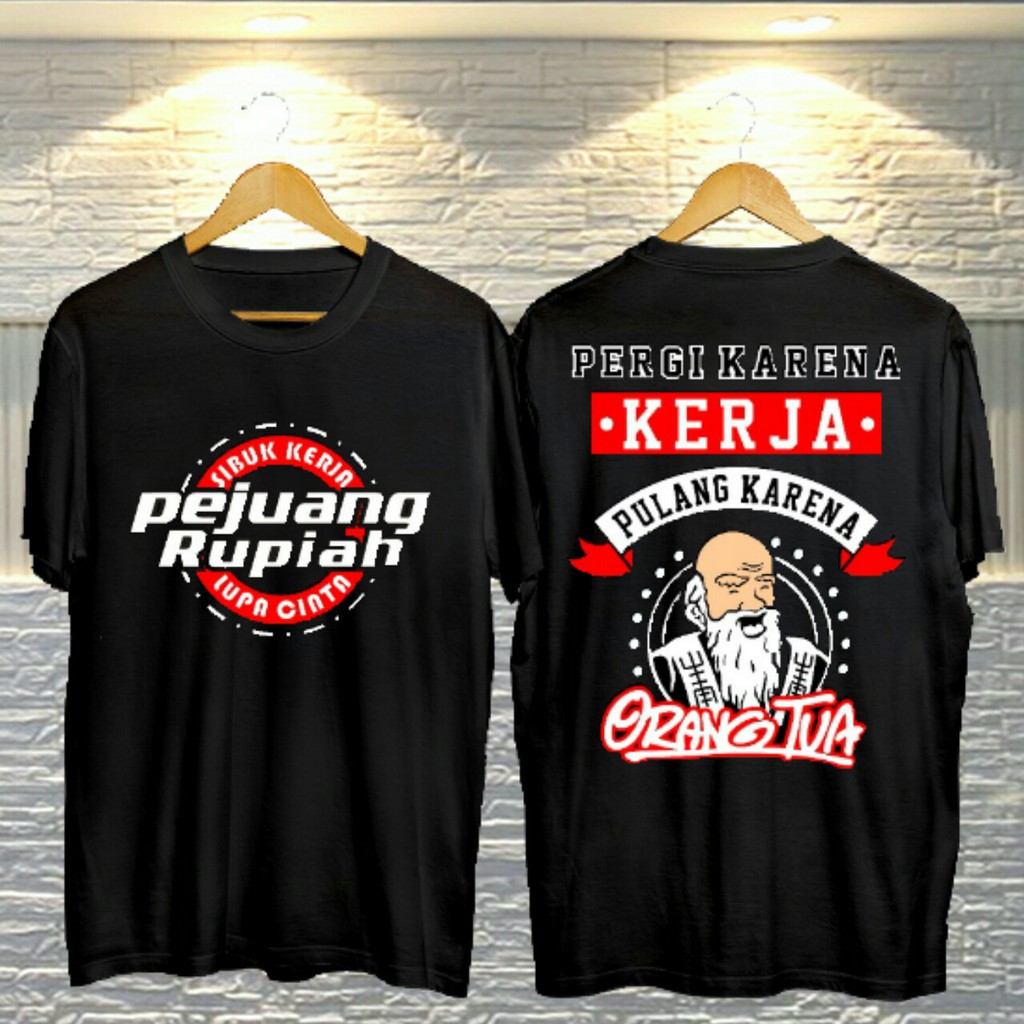 Detail Desain Kaos Pejuang Rupiah Koleksi Nomer 34 Detail Desain Kaos Pejuang Rupiah Koleksi Nomer 34