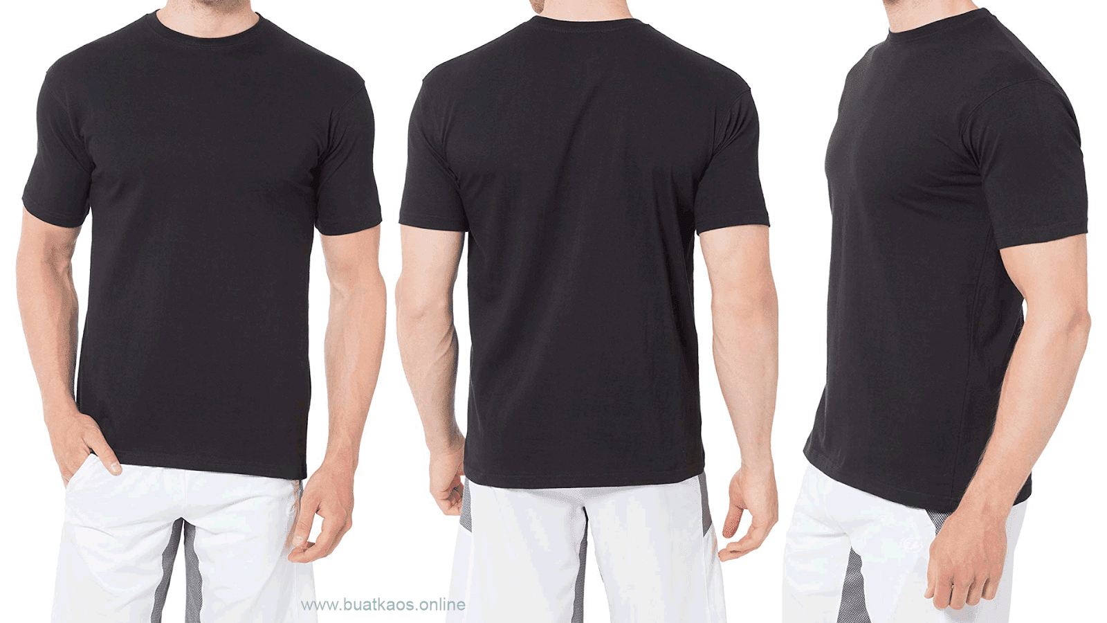 Desain Kaos Polos Hitam Samping - 52+ Koleksi Gambar Desain Kaos Polos Hitam Samping - 52+ Koleksi Gambar
