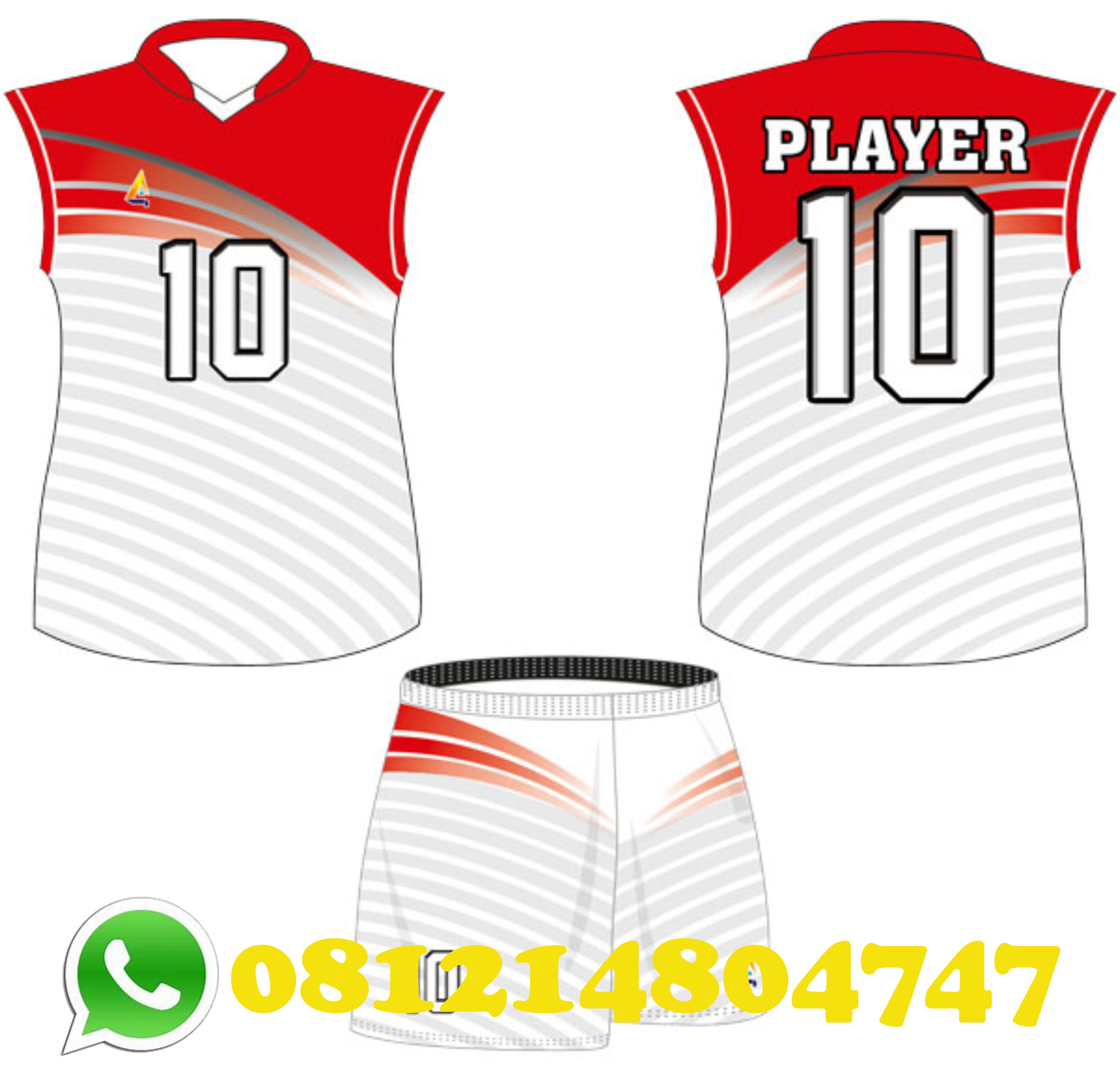 Detail Desain Kaos Voli Polos Koleksi Nomer 3 Detail Desain Kaos Voli Polos Koleksi Nomer 3