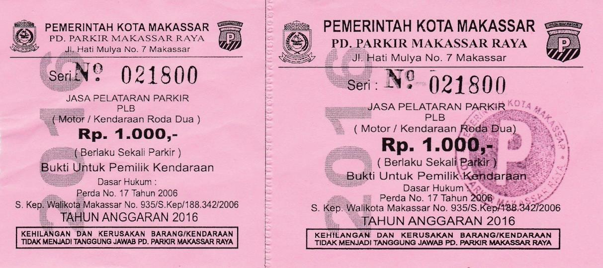 Desain Karcis Parkir - 55+ Koleksi Gambar Desain Karcis Parkir - 55+ Koleksi Gambar