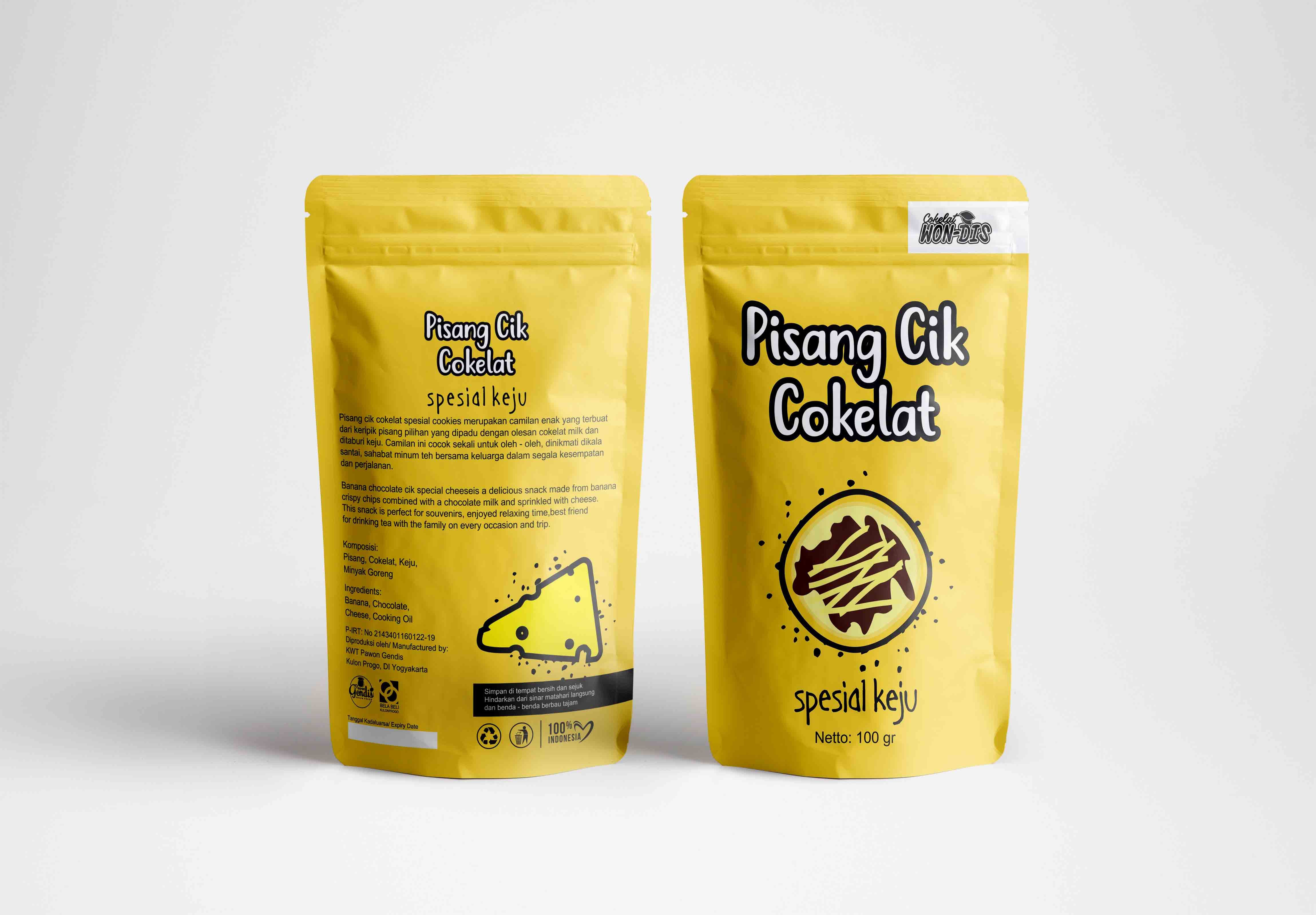 Desain Kemasan Standing Pouch 58 Koleksi Gambar