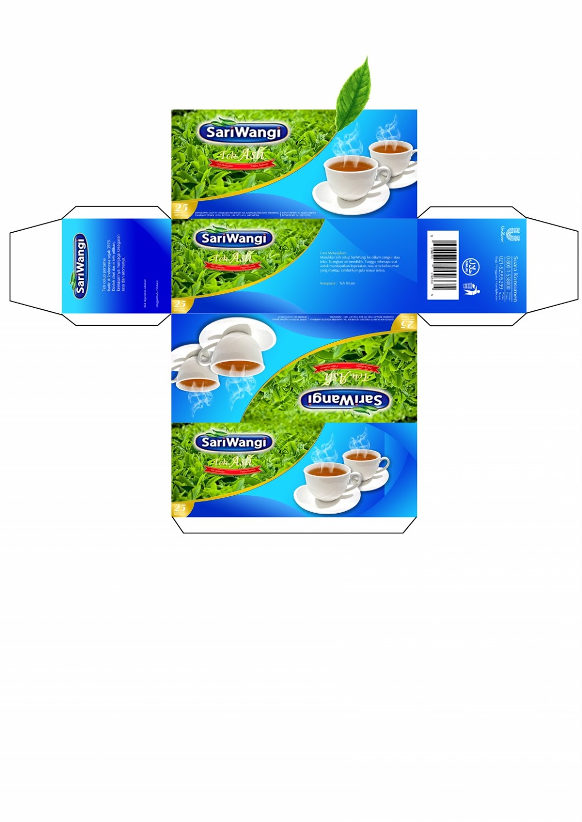 Detail Desain Kemasan Teh Celup Koleksi Nomer 36 Detail Desain Kemasan Teh Celup Koleksi Nomer 36
