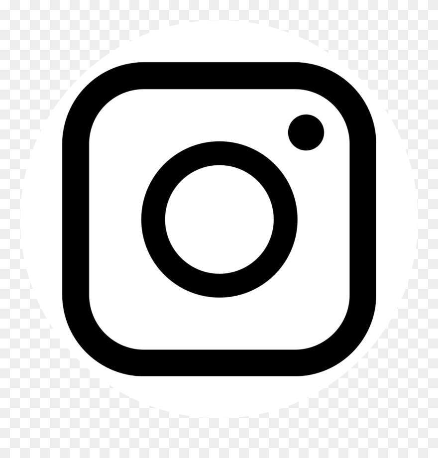 Instagram Logo Black And White Png 58 Koleksi Gambar
