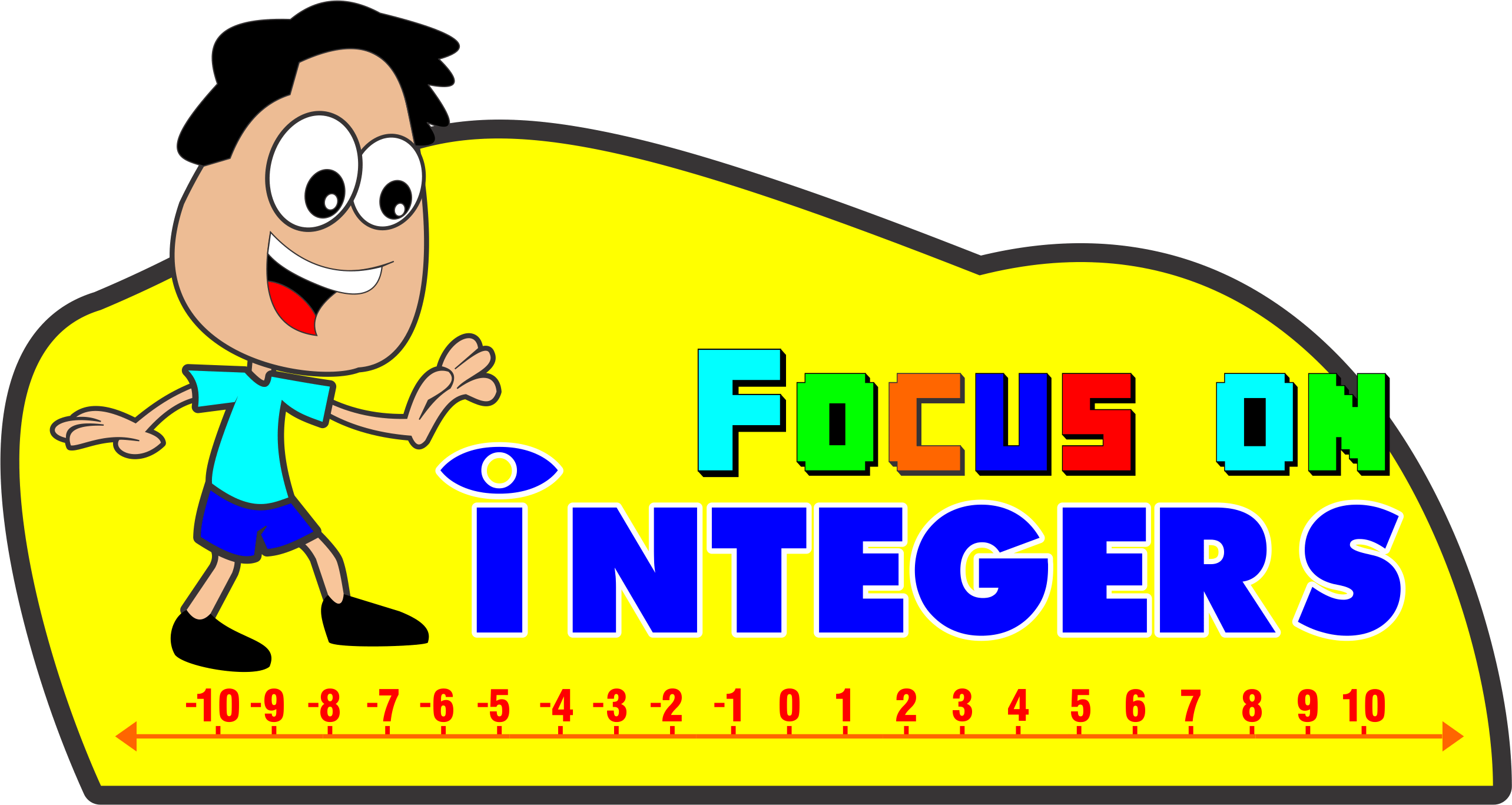 Integers Clipart 49 Koleksi Gambar