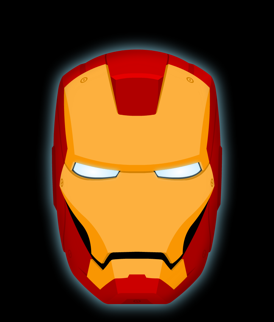 Detail Iron Man Mask Clipart Koleksi Nomer 50