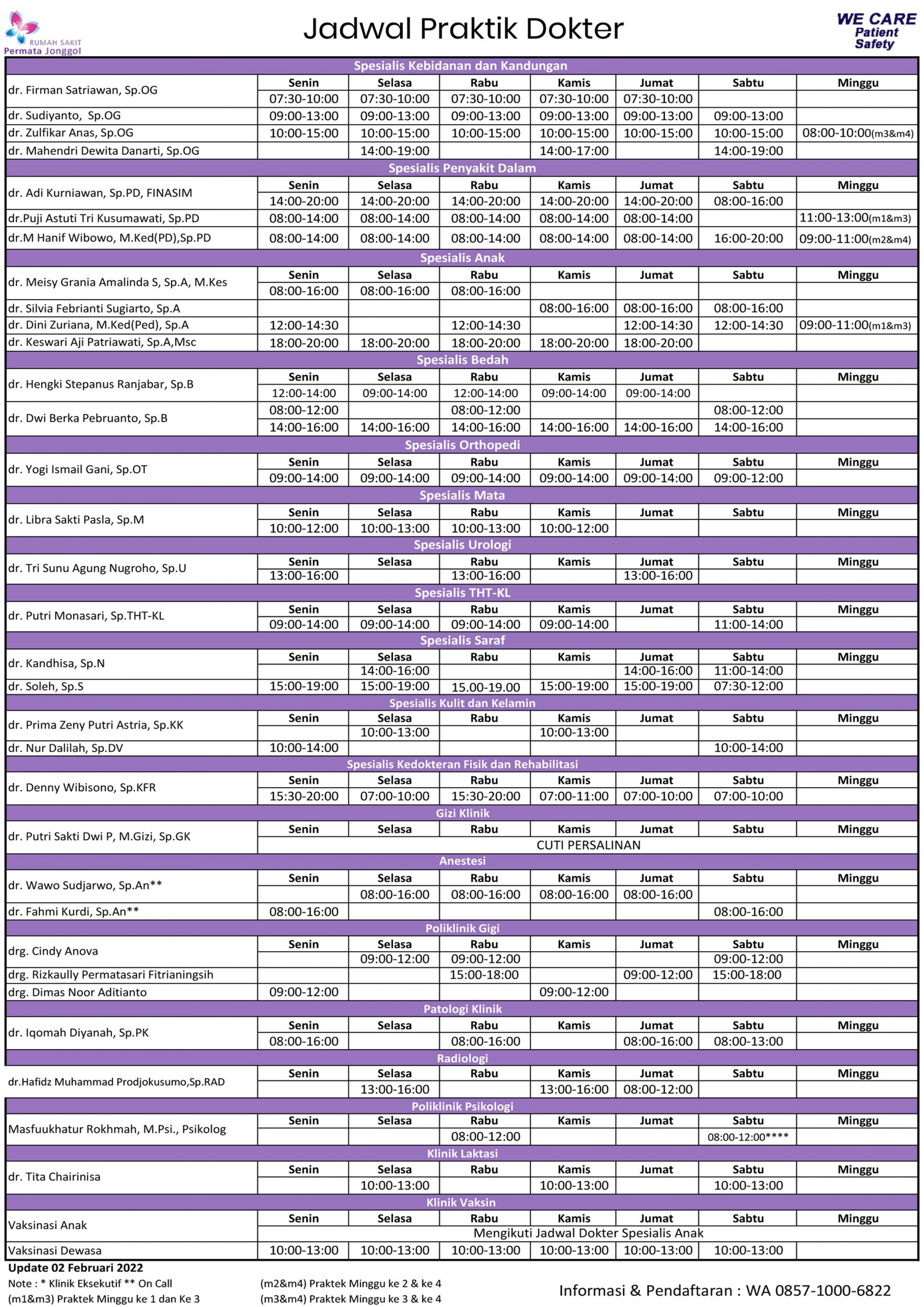 Jadwal Dokter Rumah Sakit Permata Keluarga Lippo Cikarang - 59+ Koleksi ... Jadwal Dokter Rumah Sakit Permata Keluarga Lippo Cikarang - 59+ Koleksi ...