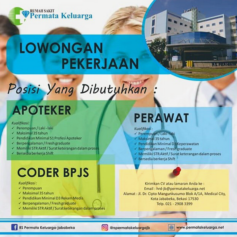 Jadwal Dokter Rumah Sakit Permata Keluarga Lippo Cikarang - 59+ Koleksi ... Jadwal Dokter Rumah Sakit Permata Keluarga Lippo Cikarang - 59+ Koleksi ...