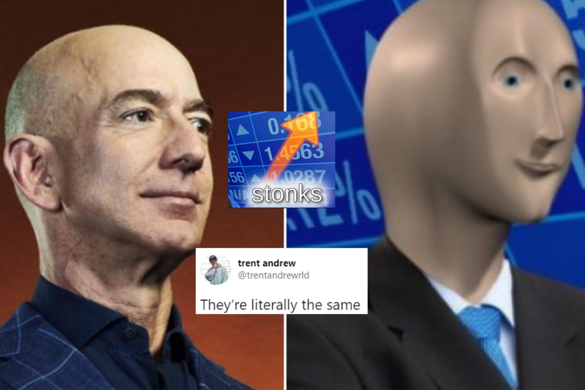 Jeff Bezos Meme - 59+ Koleksi Gambar