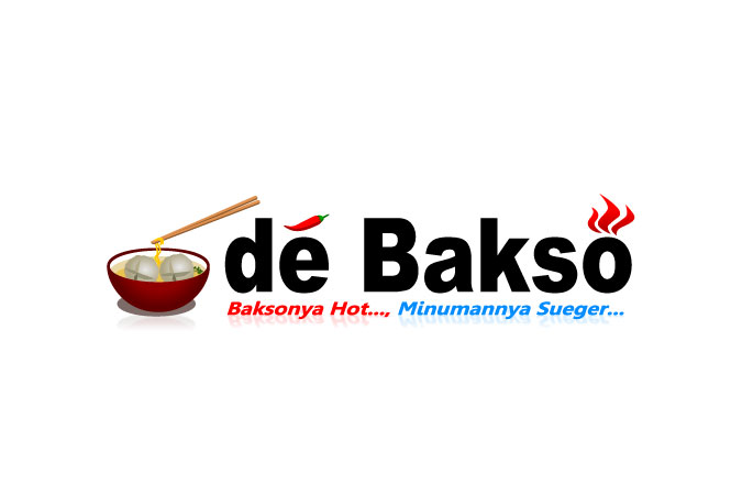 Detail Desain Logo Logo Bakso Keren Koleksi Nomer 27