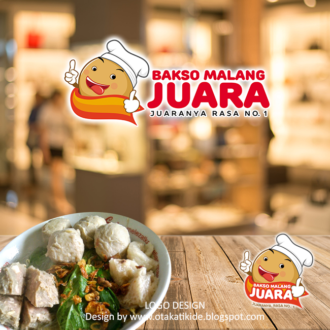 Detail Desain Logo Logo Bakso Keren Koleksi Nomer 52