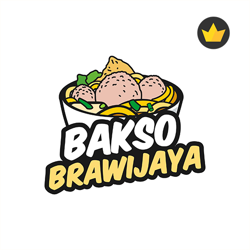 Detail Desain Logo Logo Bakso Keren Koleksi Nomer 54
