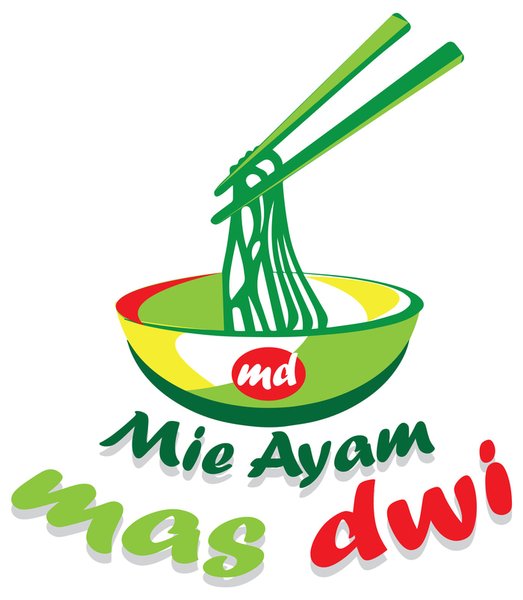 Desain Logo Mie Ayam 57 Koleksi Gambar