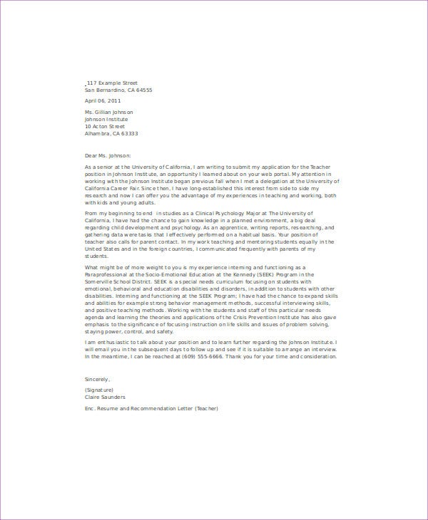 Job Application Letter Contoh - 58+ Koleksi Gambar Job Application Letter Contoh - 58+ Koleksi Gambar