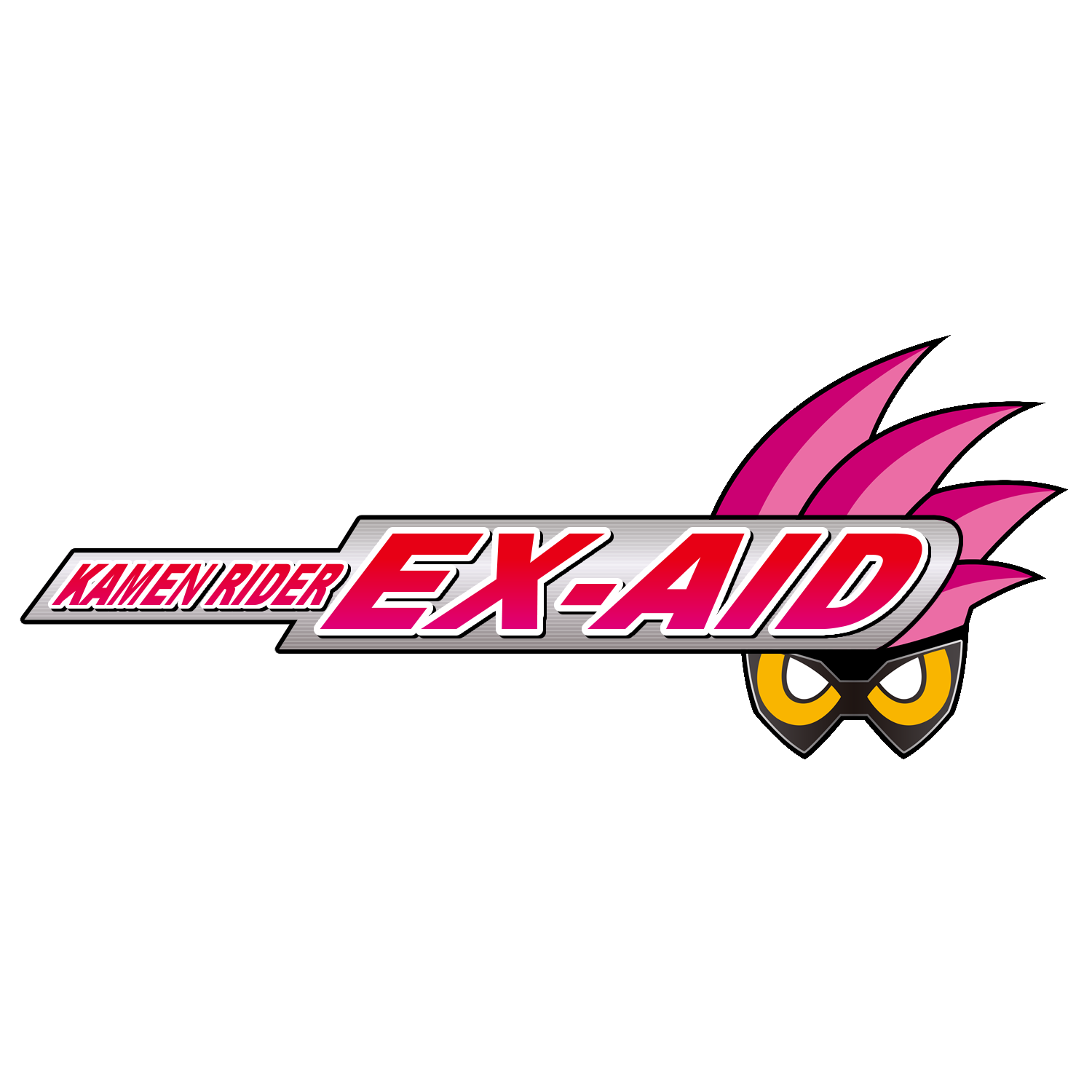 Detail Kamen Rider Ex Aid Logo Koleksi Nomer 5 Detail Kamen Rider Ex Aid Logo Koleksi Nomer 5
