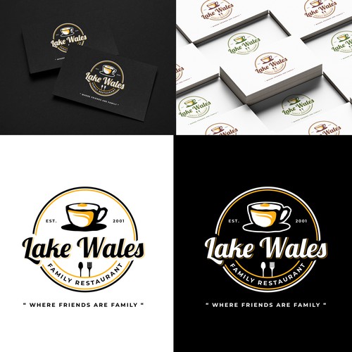 Detail Desain Logo Warung Koleksi Nomer 23