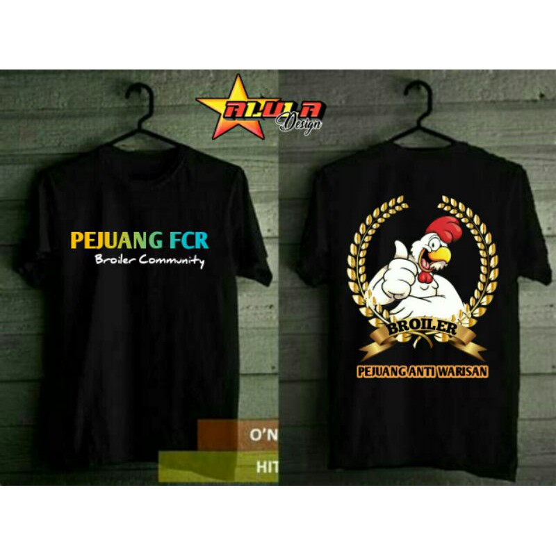Detail Kaos Gambar Ayam Broiler Koleksi Nomer 13 Detail Kaos Gambar Ayam Broiler Koleksi Nomer 13