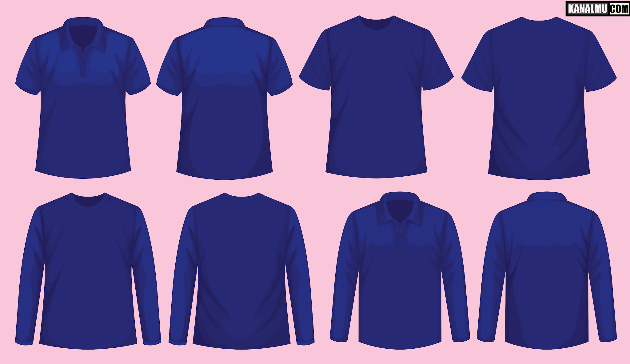 Kaos Polos Biru Navy Depan Belakang Untuk Desain - 51+ Koleksi Gambar Kaos Polos Biru Navy Depan Belakang Untuk Desain - 51+ Koleksi Gambar
