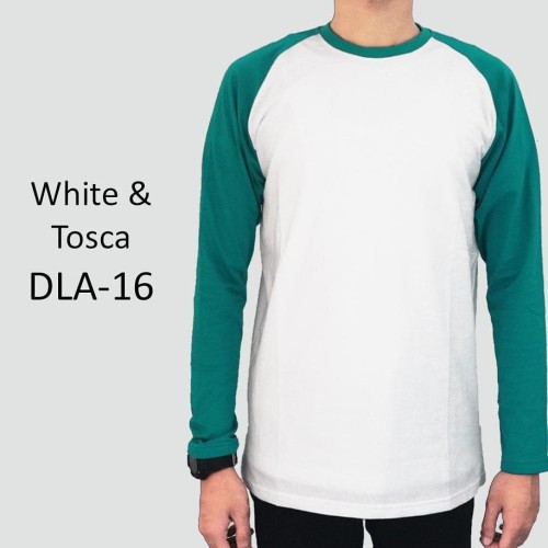 Detail Kaos Polos Hijau Tosca Lengan Panjang Depan Belakang Koleksi ... Detail Kaos Polos Hijau Tosca Lengan Panjang Depan Belakang Koleksi ...