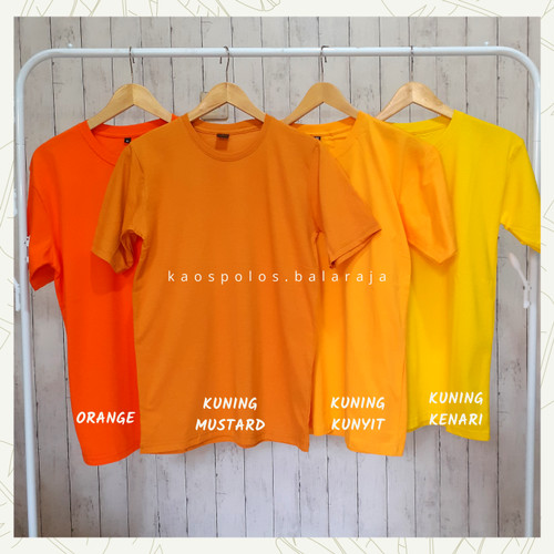 Detail Kaos Polos Kuning Kunyit Belakang Koleksi Nomer 36 Detail Kaos Polos Kuning Kunyit Belakang Koleksi Nomer 36