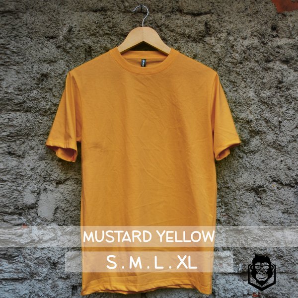 Detail Kaos Polos Kuning Kunyit Belakang Koleksi Nomer 47 Detail Kaos Polos Kuning Kunyit Belakang Koleksi Nomer 47