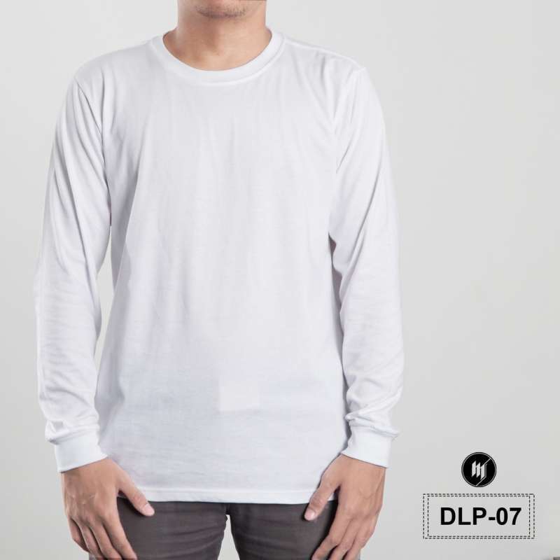 Kaos Polos Putih Panjang - 58+ Koleksi Gambar Kaos Polos Putih Panjang - 58+ Koleksi Gambar