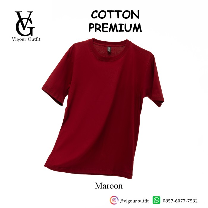 Detail Kaos Polos Warna Merah Maroon Depan Belakang Koleksi Nomer 53 Detail Kaos Polos Warna Merah Maroon Depan Belakang Koleksi Nomer 53