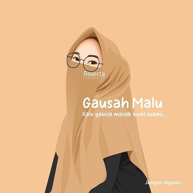 Kartun Malu 54 Koleksi Gambar