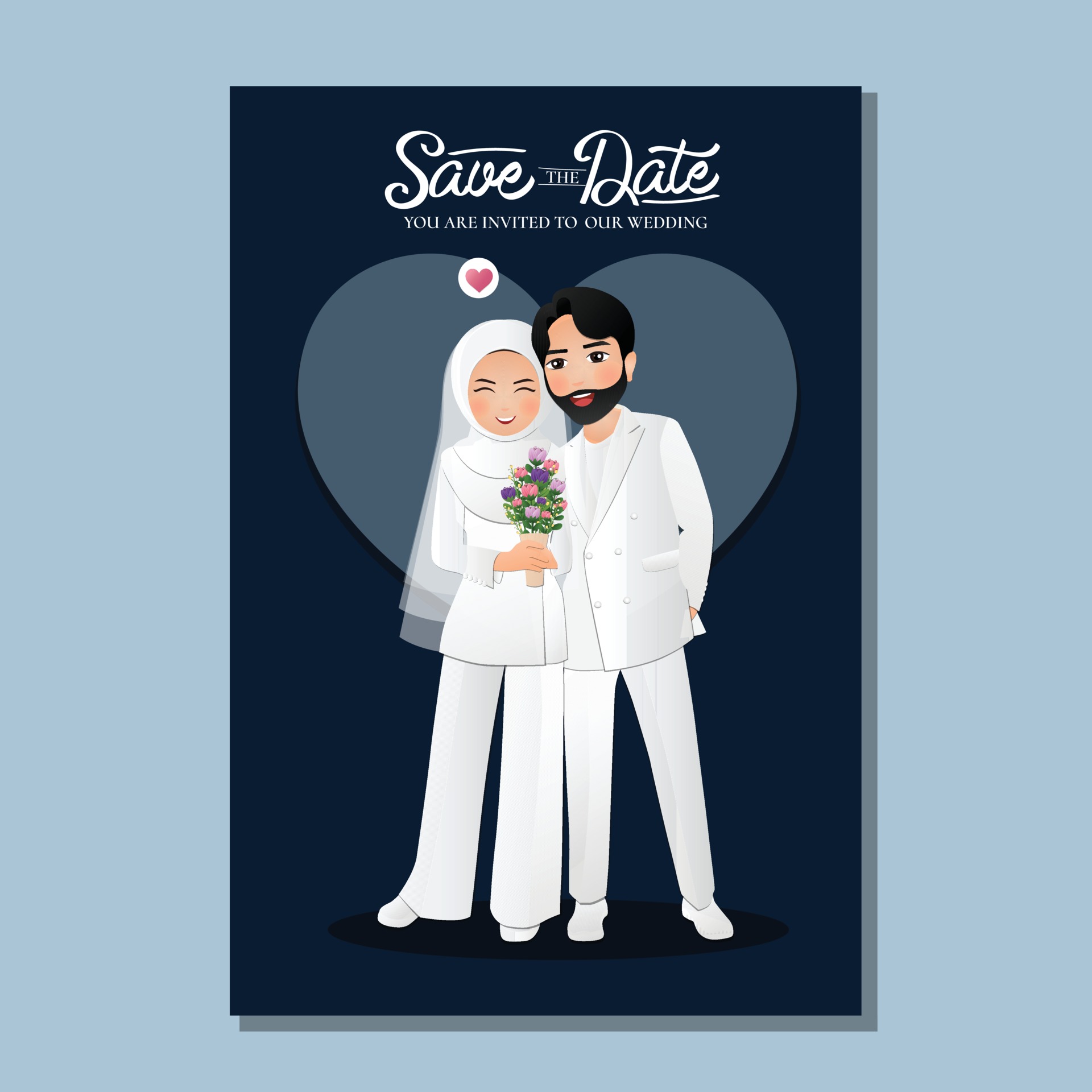 Detail Kartun Pengantin Muslim Png Koleksi Nomer 55 Detail Kartun Pengantin Muslim Png Koleksi Nomer 55