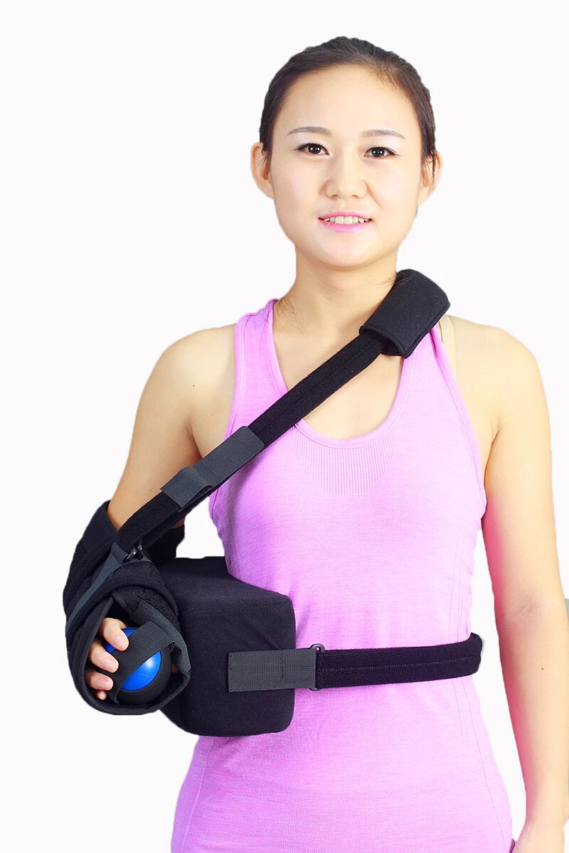 Arm Sling Bahu - 57+ Koleksi Gambar