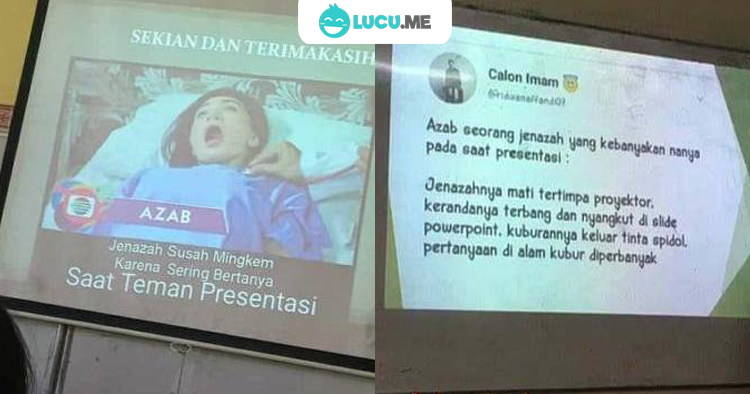 Kata Penutup Presentasi Yang Lucu - 54+ Koleksi Gambar Kata Penutup Presentasi Yang Lucu - 54+ Koleksi Gambar